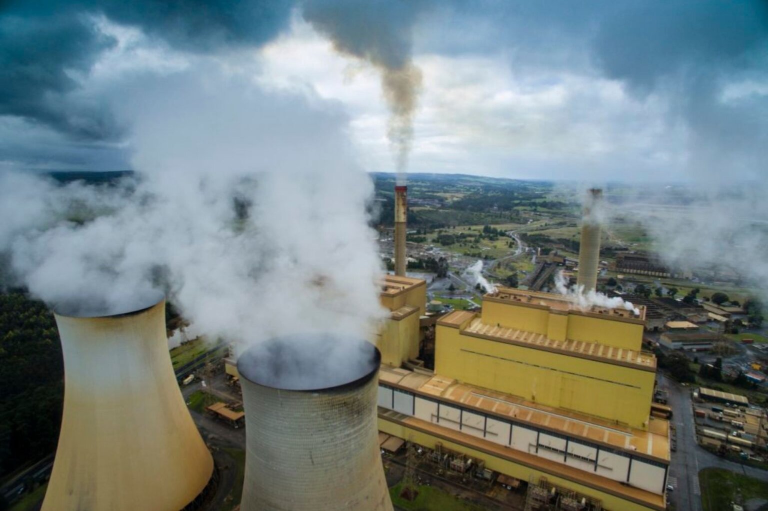Coal pollution - Environmental Justice Australia