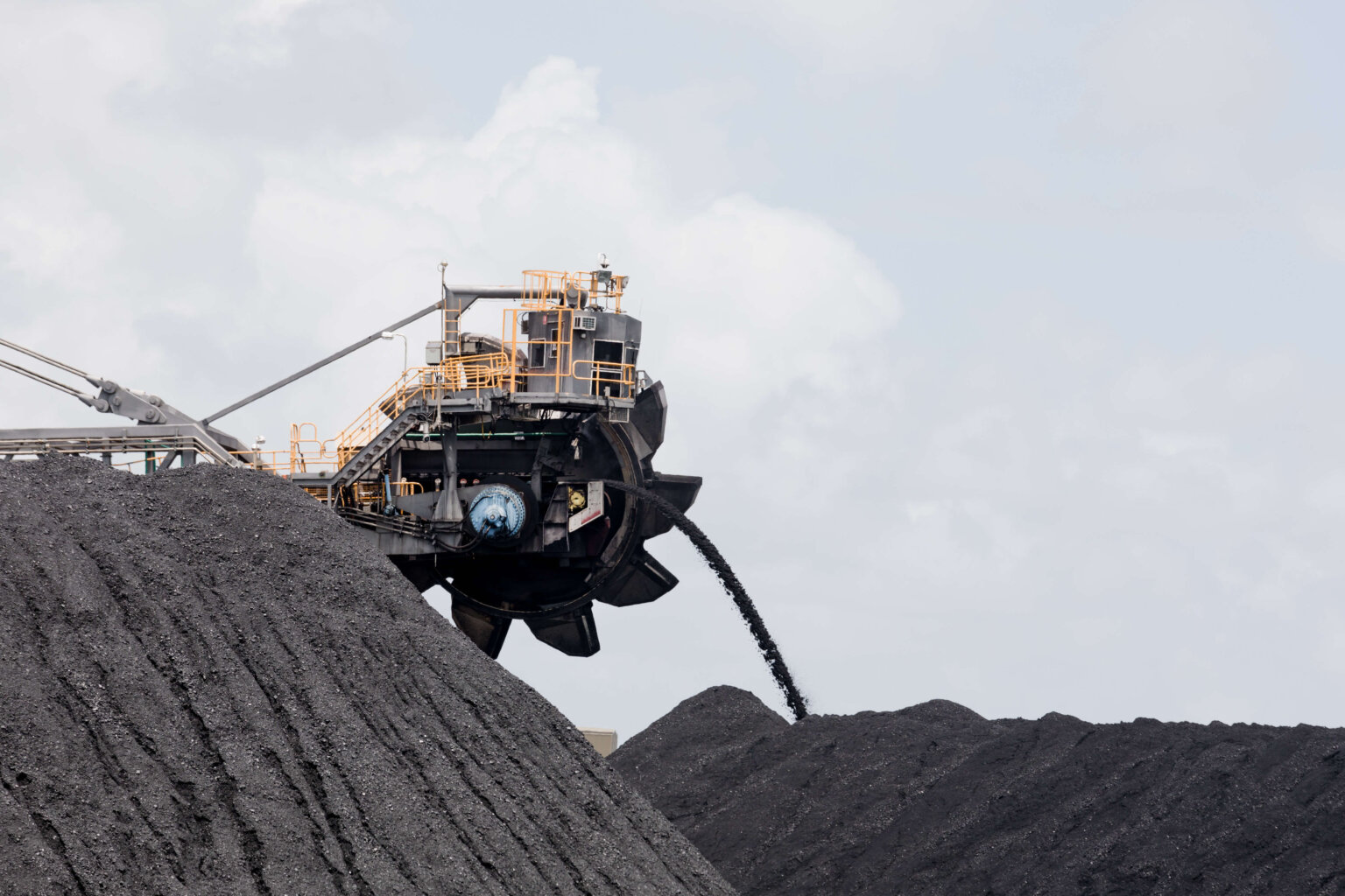 Coal pollution - Environmental Justice Australia