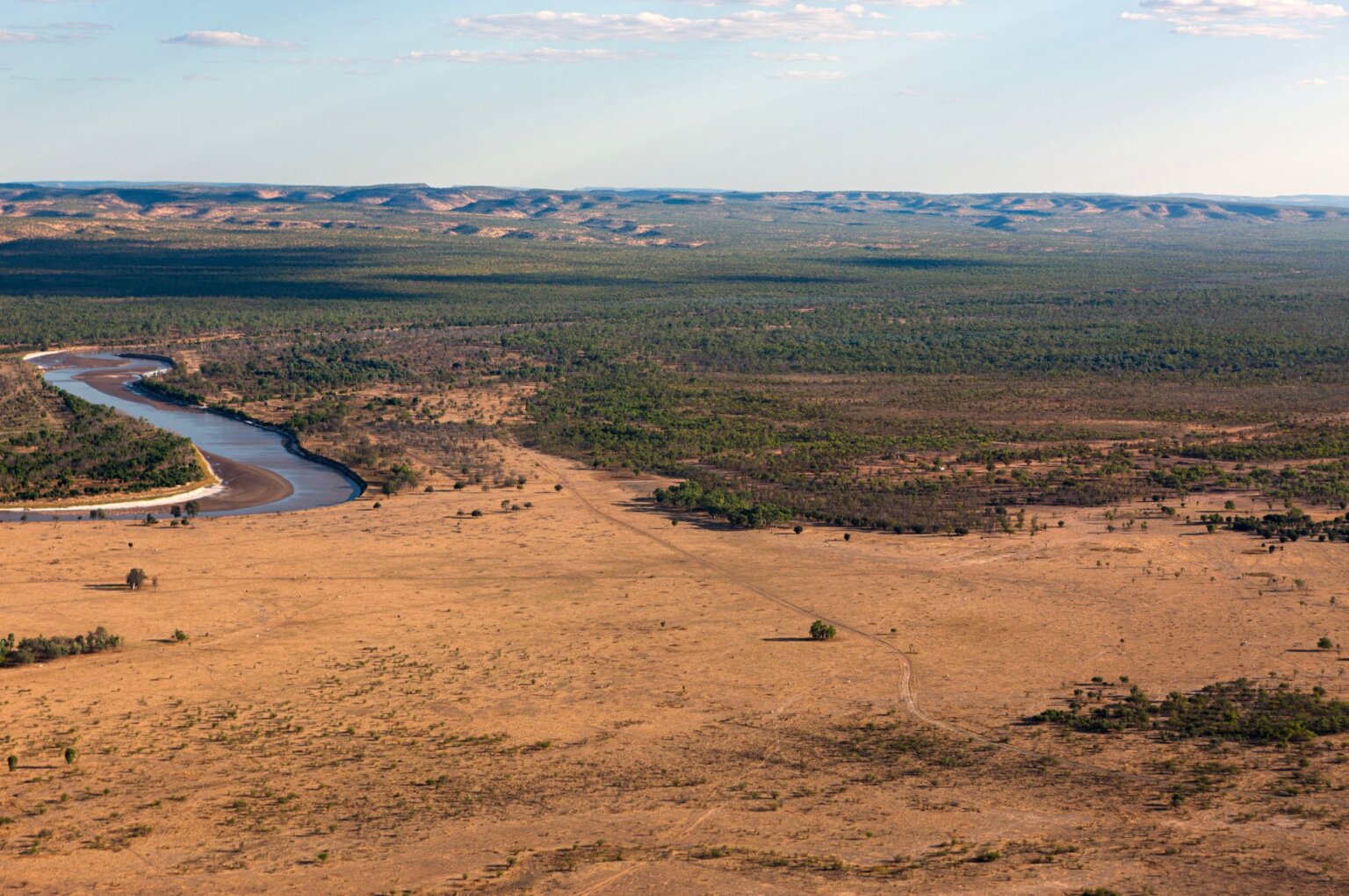 Land clearing is exploding in the NT - Environmental Justice Australia