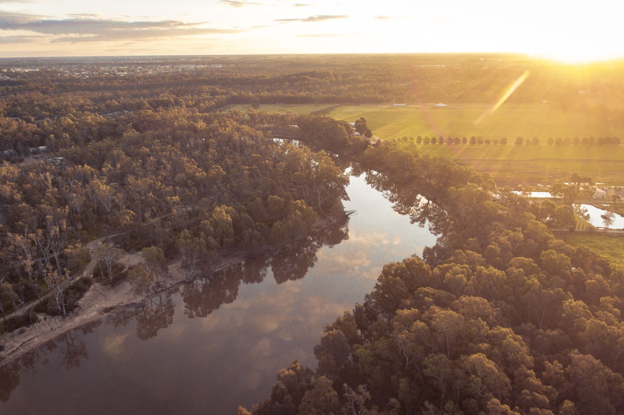 Submission on delivering the Murray Darling Basin Plan - Environmental ...