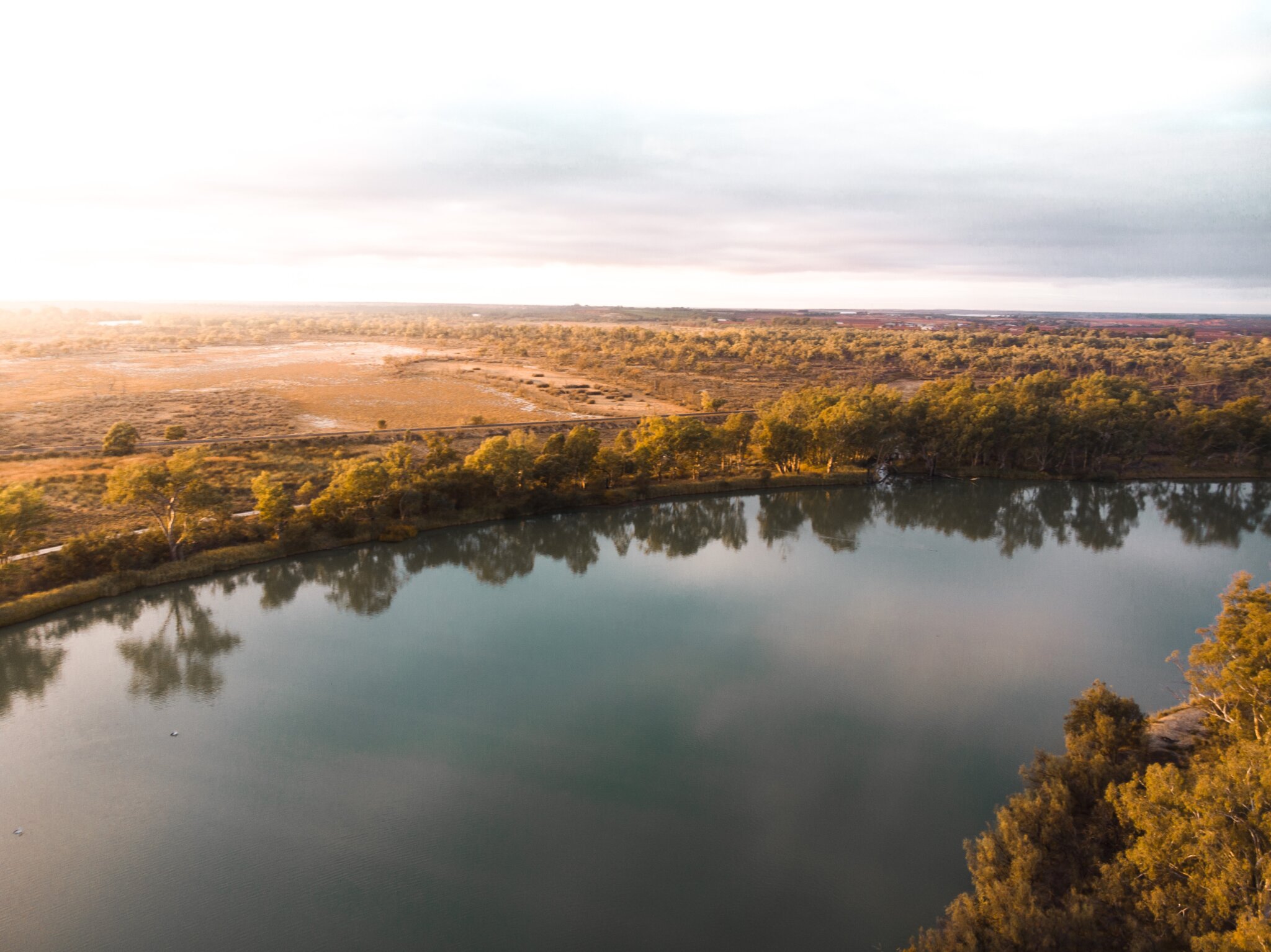 The mighty Murray - Environmental Justice Australia