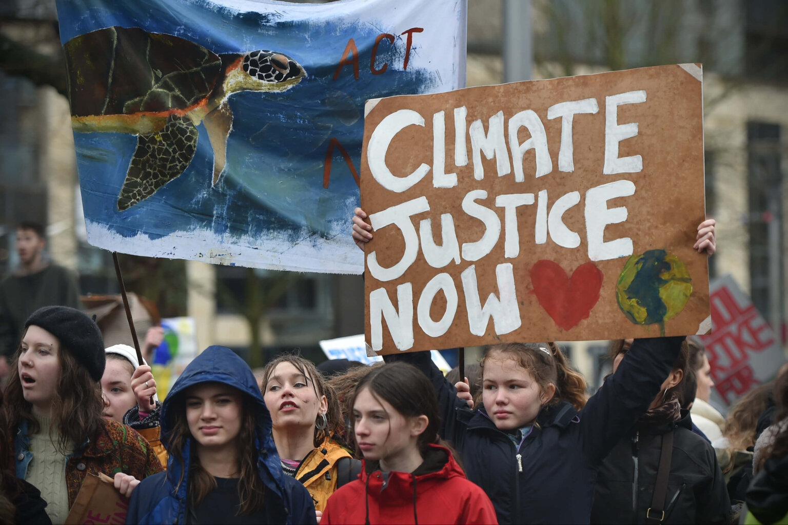 Young people's human rights complaint - Environmental Justice Australia