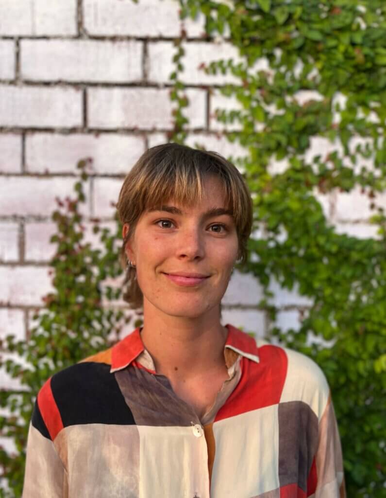 Meet social justice lawyer, Isabella Farrell-Hallegraeff ...