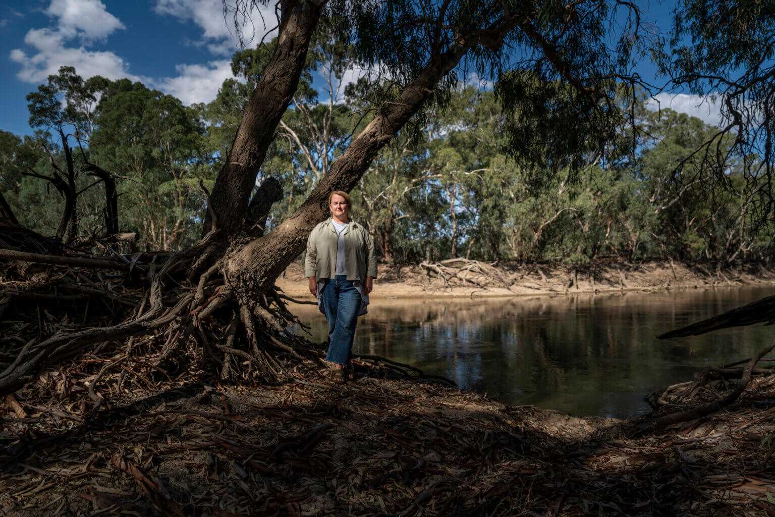 The Murray Floodplains case - Environmental Justice Australia