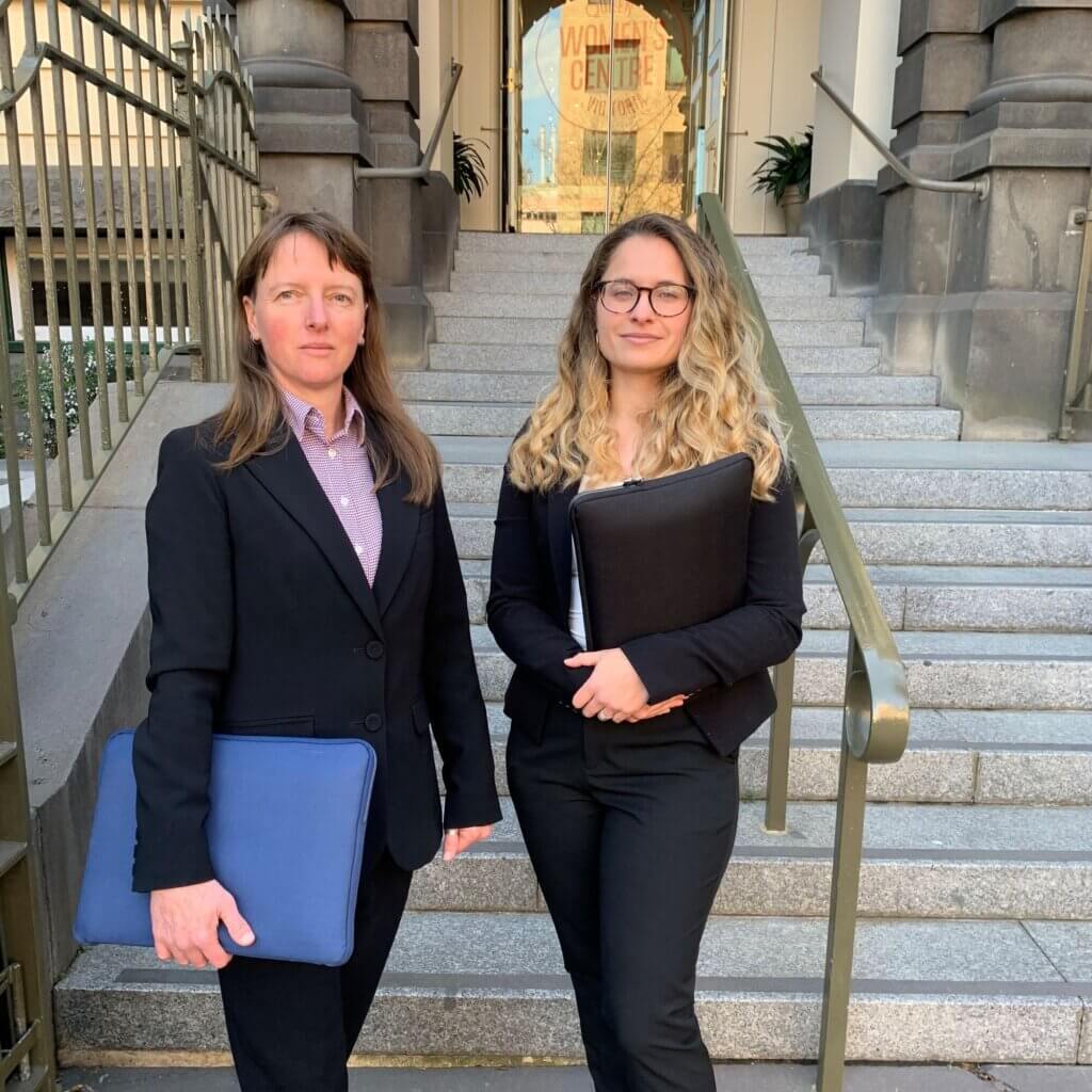 Meet senior lawyer, Ally McAlpine - Environmental Justice Australia