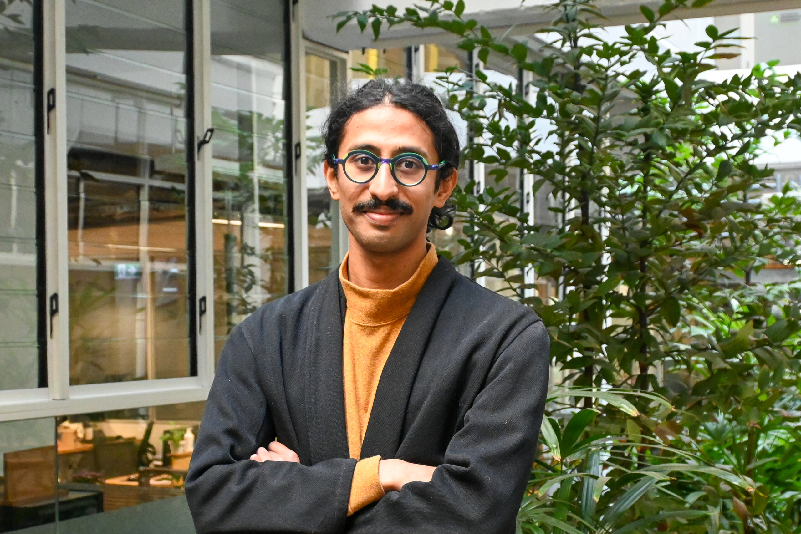 Meet lawyer Rahul Ramesh - Environmental Justice Australia