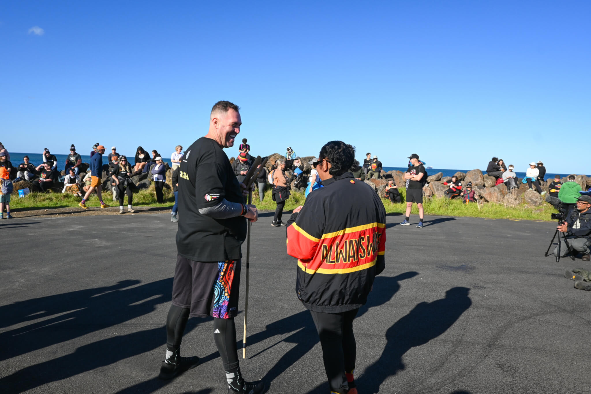 Walk for Truth: final stretch - Environmental Justice Australia