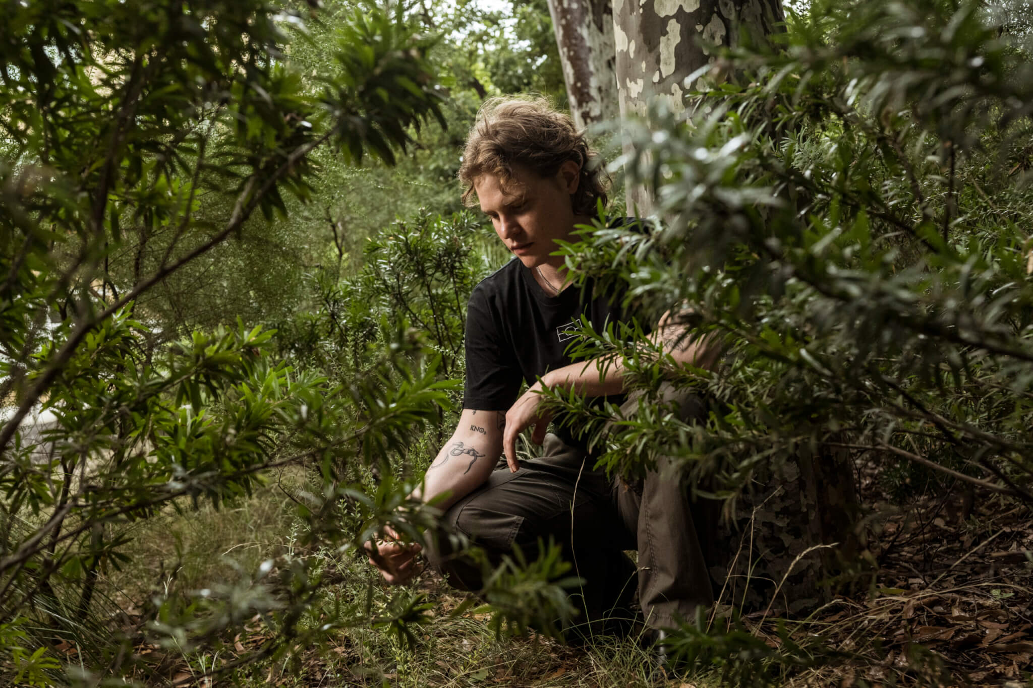 Next generation now: Connor Wright Q&A - Environmental Justice Australia