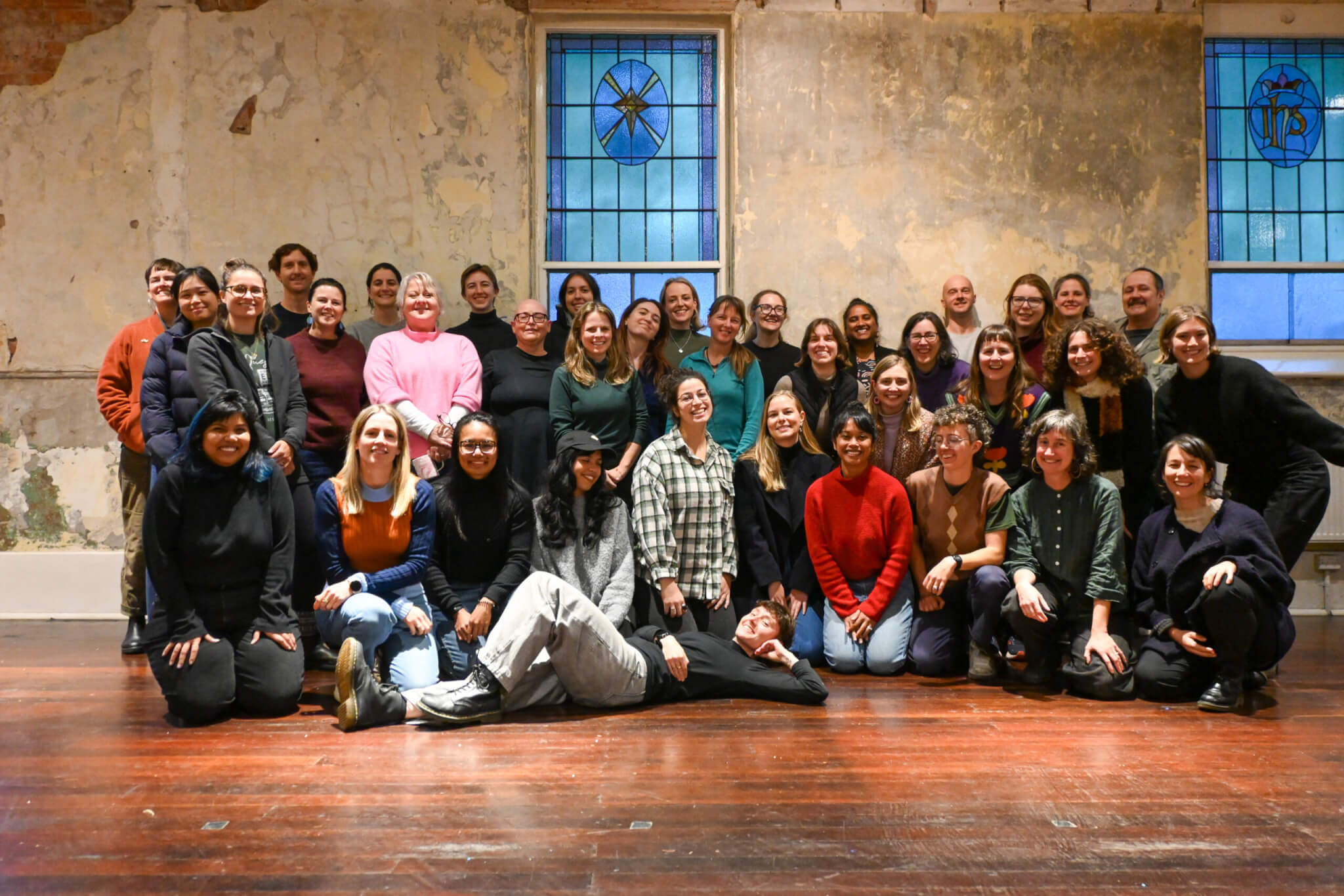20 years of Mandy Johnson - Environmental Justice Australia
