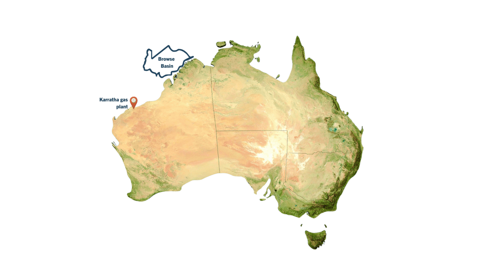 Legal intervention to Woodside's Browse gas project - Environmental ...
